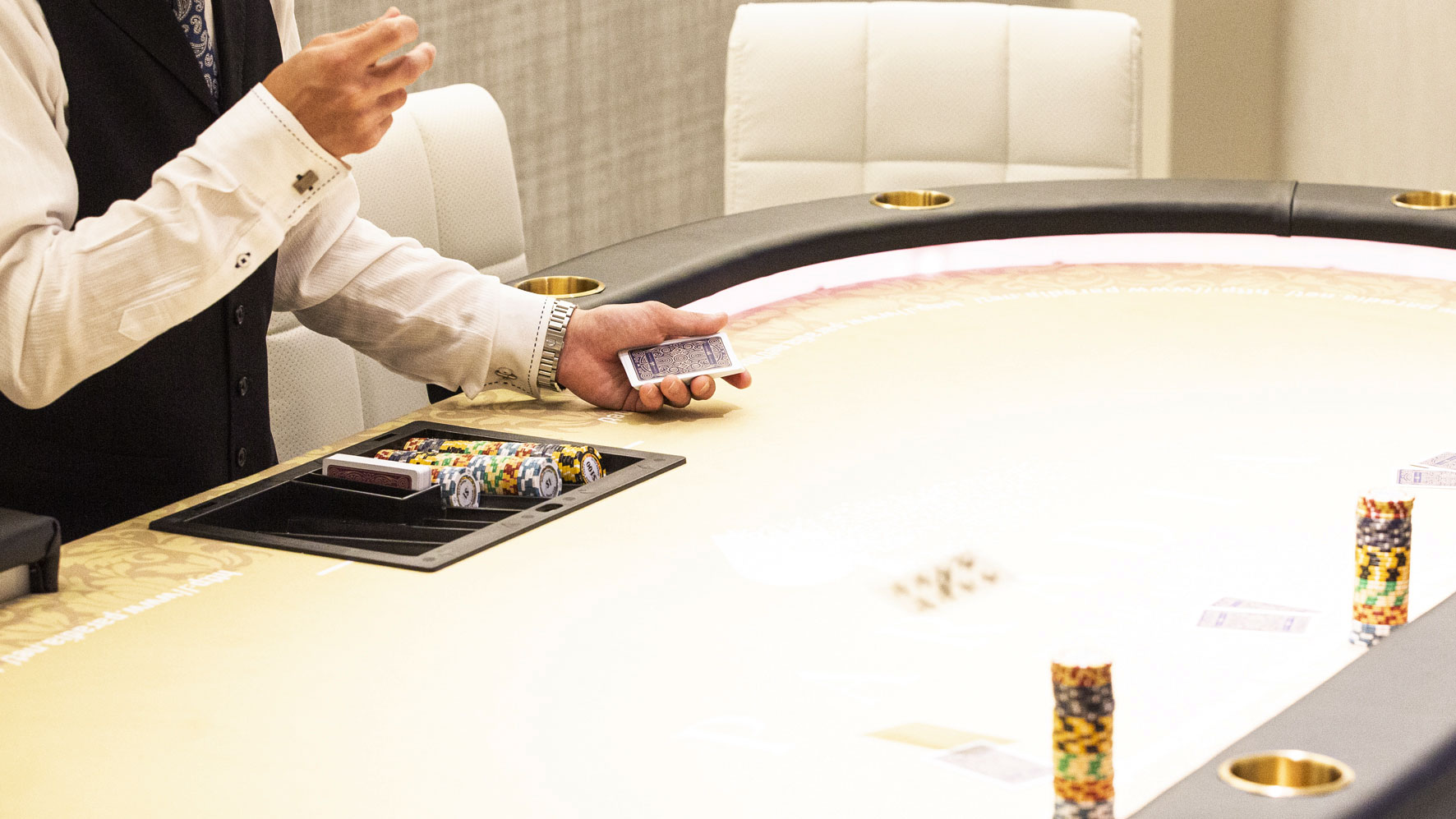 取材大歓迎です♪ | PARADIA NAGOYA(パラディア 名古屋) ポーカー初心者大歓迎!!